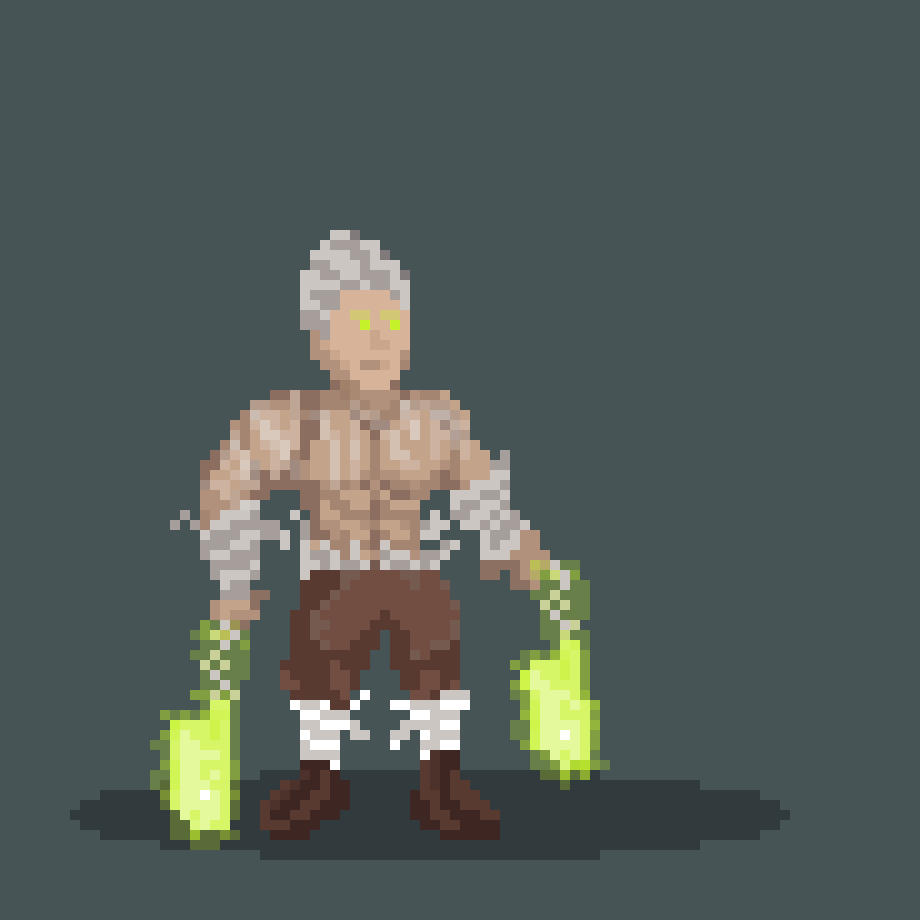 warlord sven the slayer by Legends forge