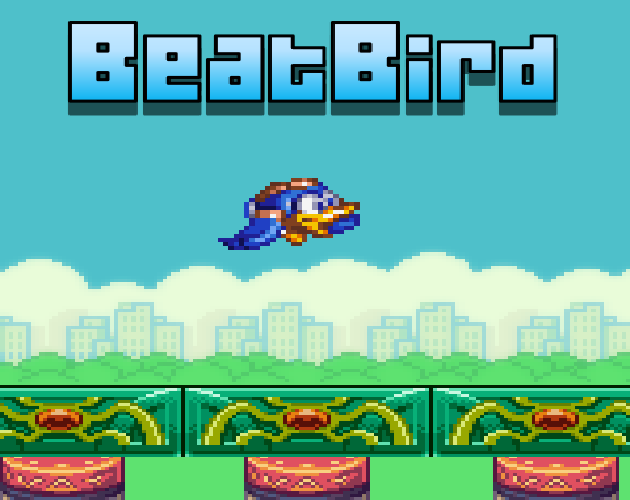 Beat Bird by xclark