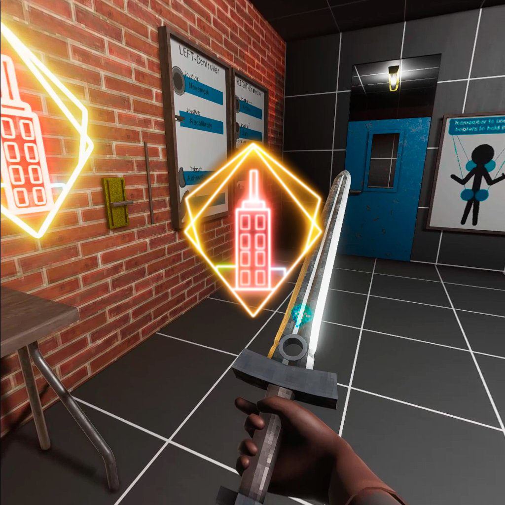 NightEngine Physics Demo (VR) by Late Night Studios, NekOz