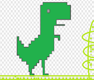 Dinosaurus Game by ADITgameDev