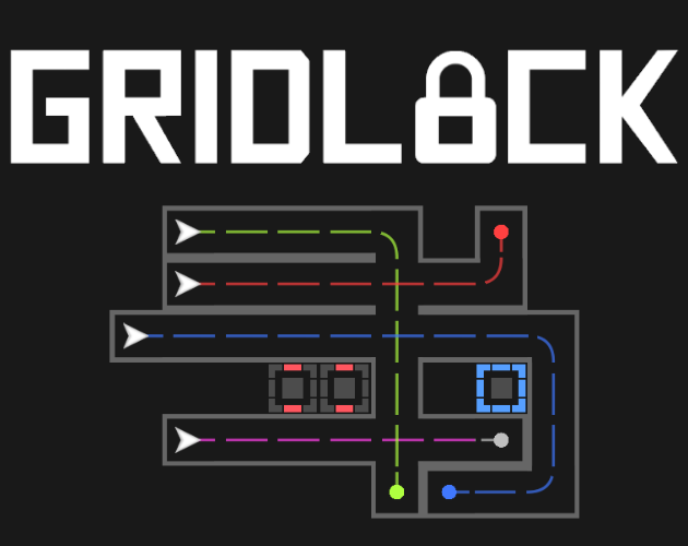 GRIDLOCKTD by D3zmodos