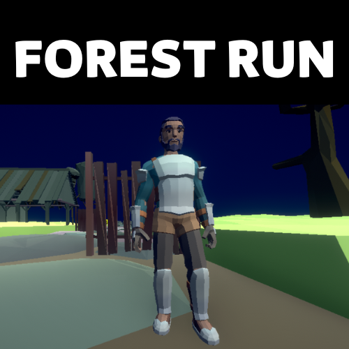Forest Run by IndarkGames