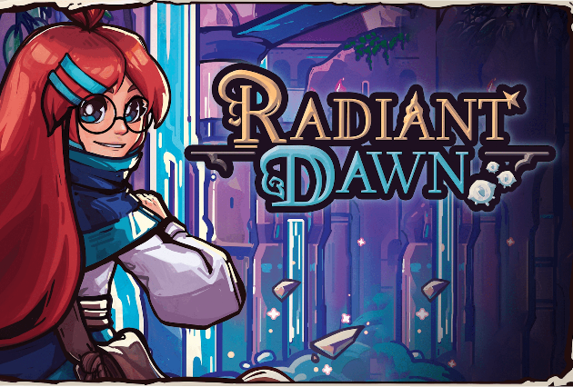 Radiant Dawn by Nathan OUALID