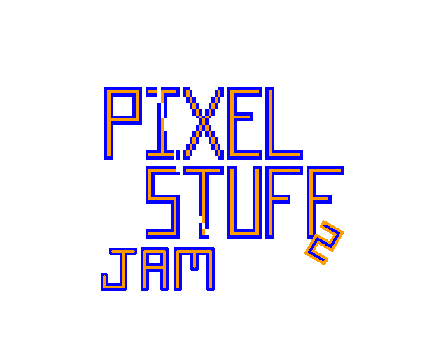 PIXEL JAM 2 - itch.io