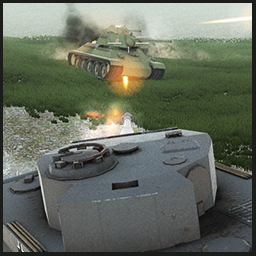 Tank Commander: Battlefield by BD Games