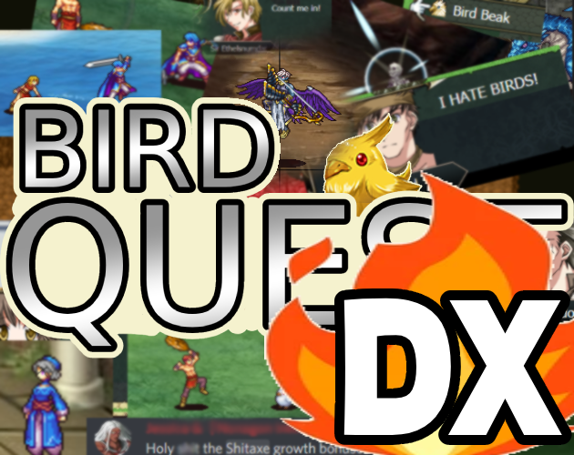 Bird Quest DX by Dankboi68