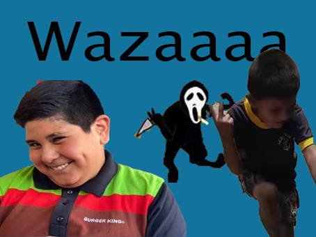 Wazaa Game by xdhuevo