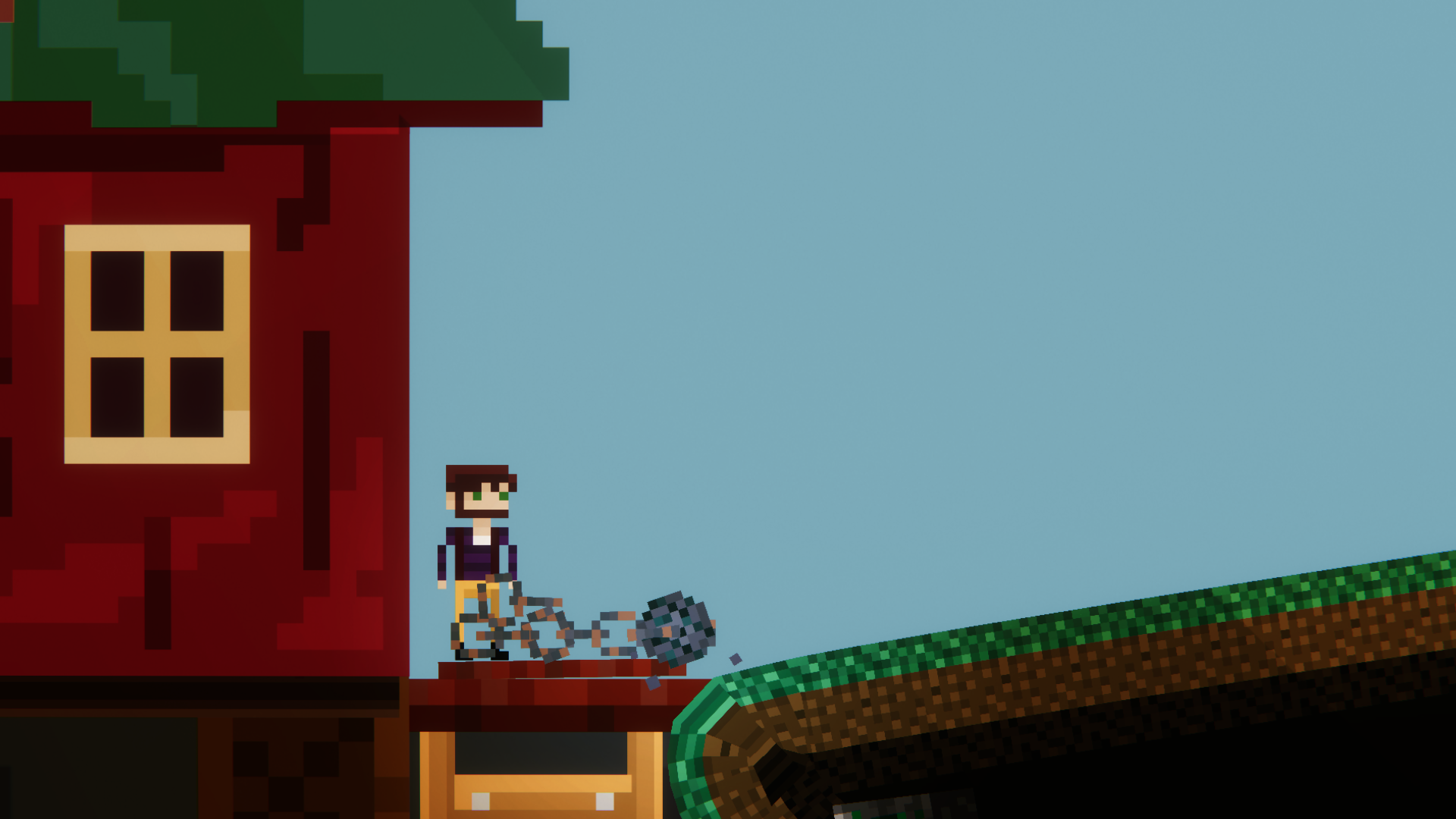 Drown the sorrow by Cup of games