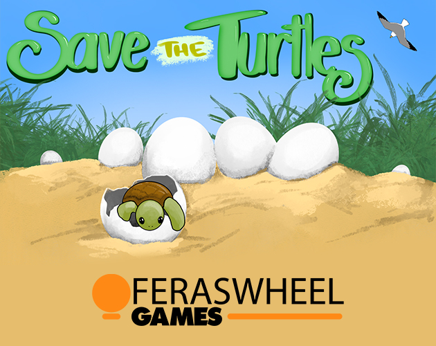 Save The Turtles by feraswheel