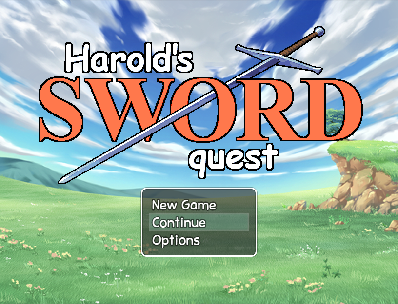 Version 1.2 June 12, 2022 - Harold's SWORD quest by Gensun
