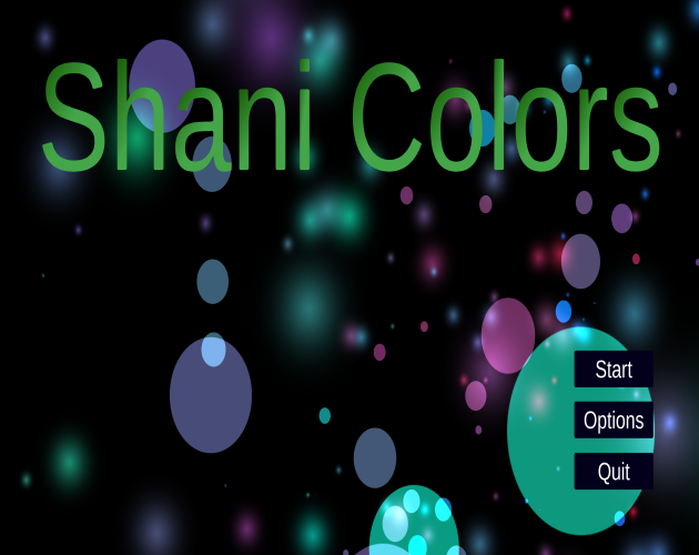 Shani Colors by pioner21, Turing Games, jhsua for Good Old Game Jam ...