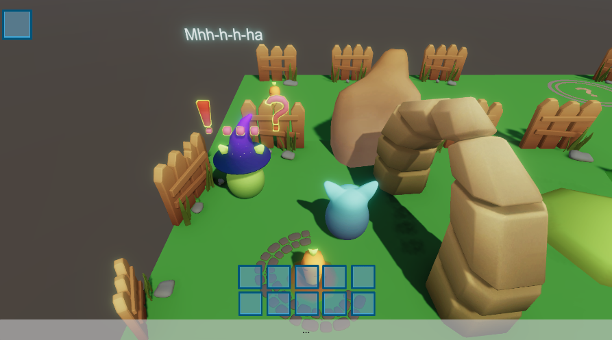 Cat blob game by iamsujitcu