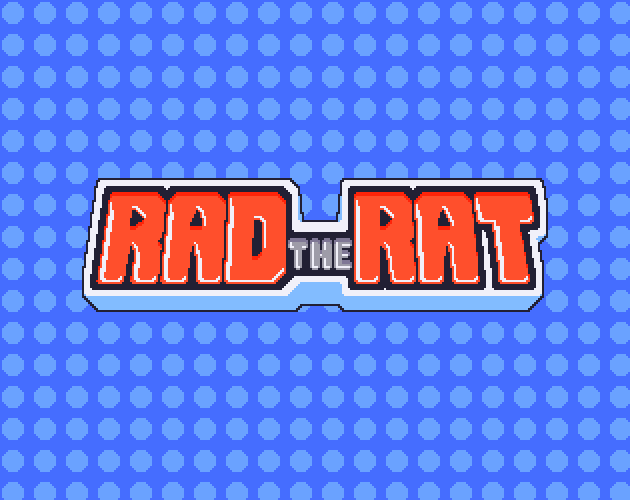 Rad the Rat by Dennneh