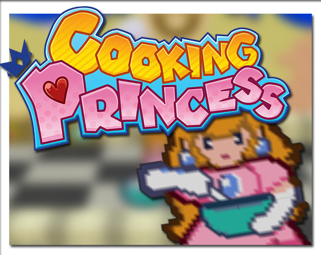 Cooking Princess by elDexter for Star Haven Jam 1 - itch.io