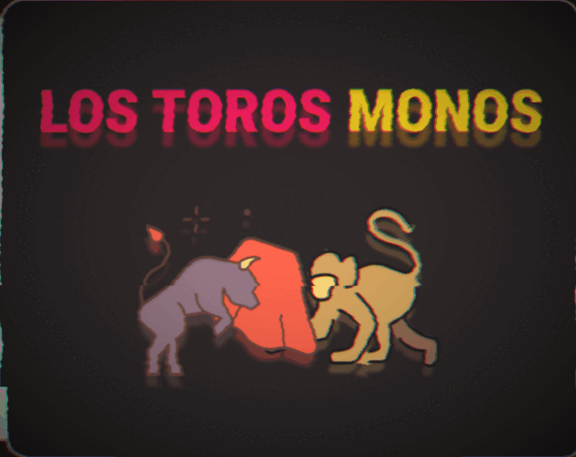 Los Toros Monos by Repr for Ms Paint's Jam - itch.io