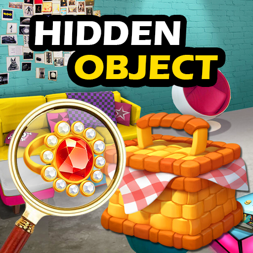 Hidden Object Adventure Game Free : Mystery House by Islasmeth