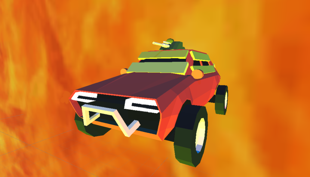 Run from Fire by bulbulsup