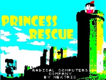 Princess Rescue by Nextric