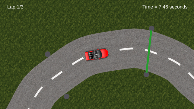 One Button Vroom by Miksu98