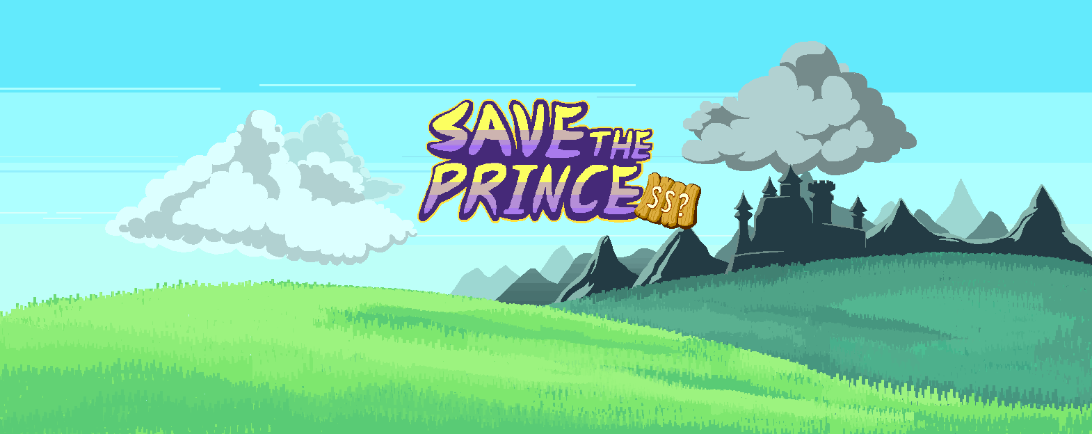 Save the Prince(ss?) by Mauricio Pergher