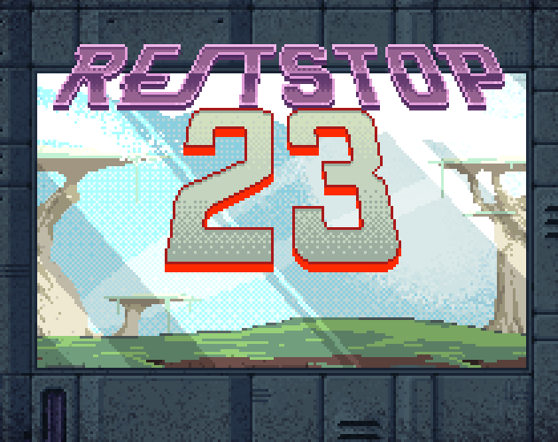 Rest Stop 23 by kkairos, Zephyr, Michael Games, Tomkai