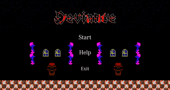 Deviance by gameoeuvre