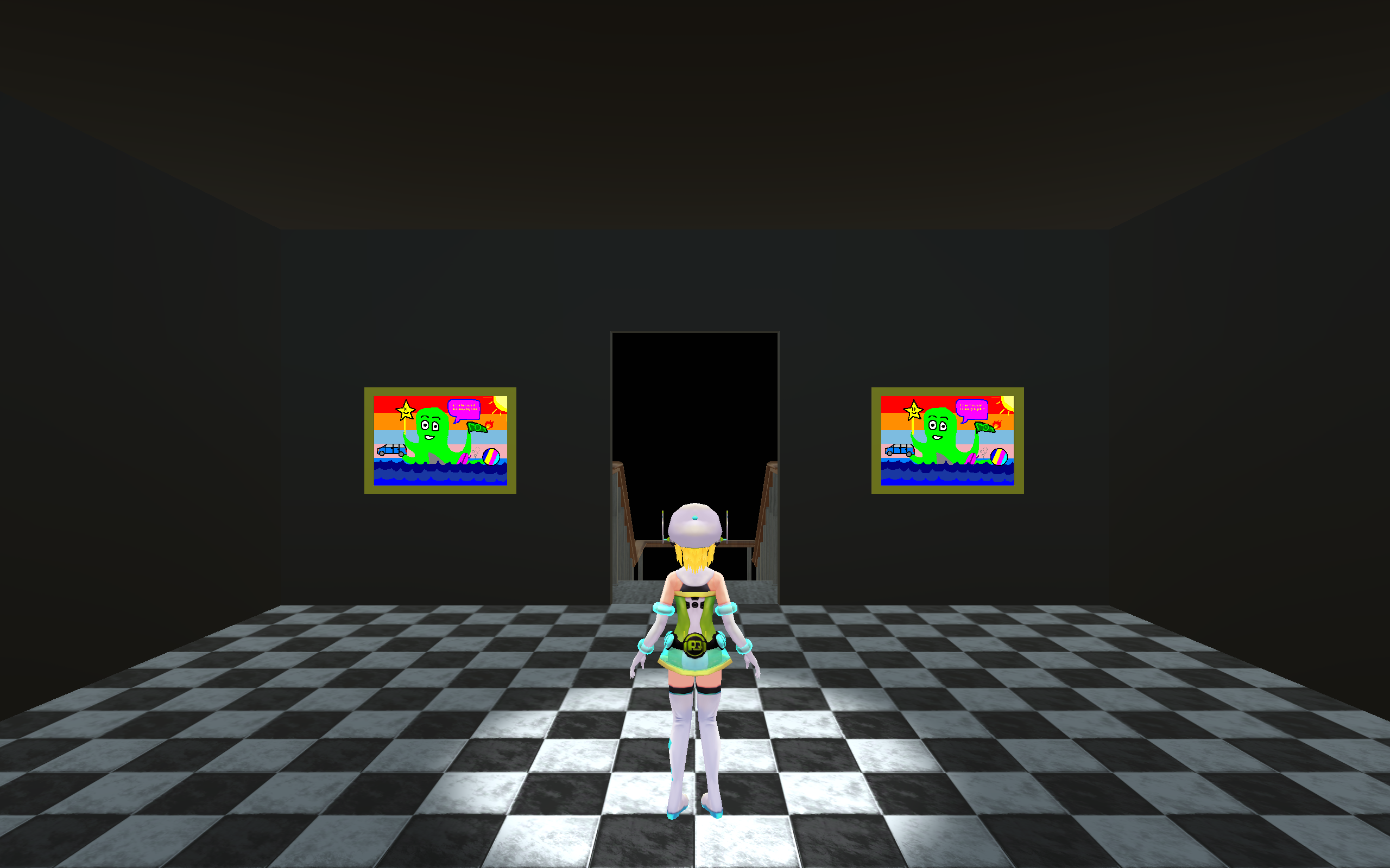 Embrace by gameoeuvre