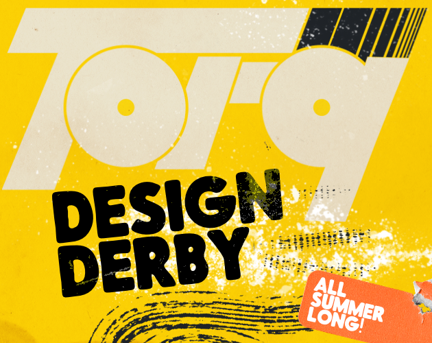 TORQ: DESIGN DERBY - itch.io