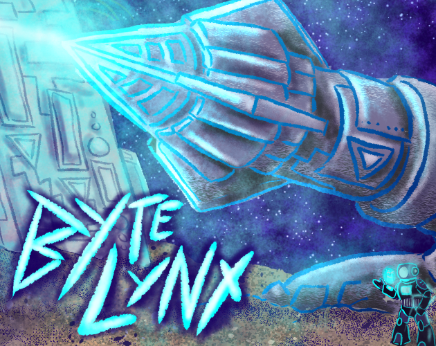 Byte Lynx by ArtfulGame, binary6, The_Artful, TuckerBane