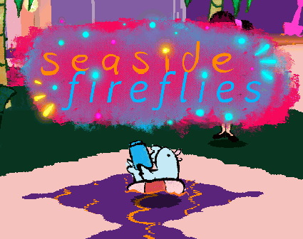 Seaside Fireflies (Game Jam Build) by Piggybank for Mini Jam 108 ...