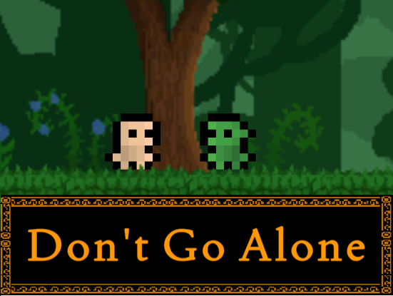 Don't Go Alone by Nesia12, wunsz