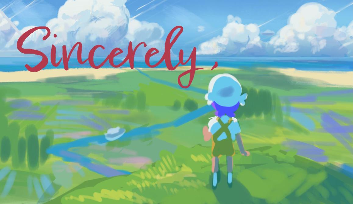 Sincerely by PostalService