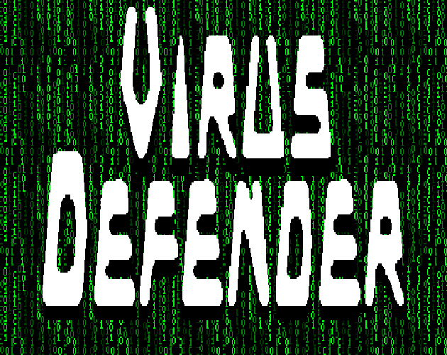 Virus Defender by Fox and Lion Games