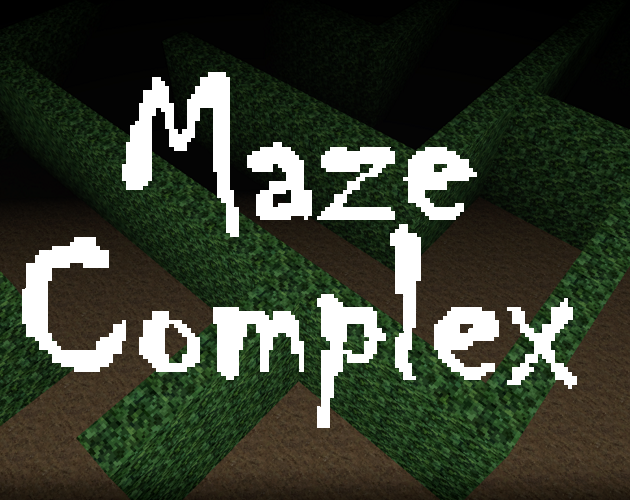 Maze Complex by ImAlbion