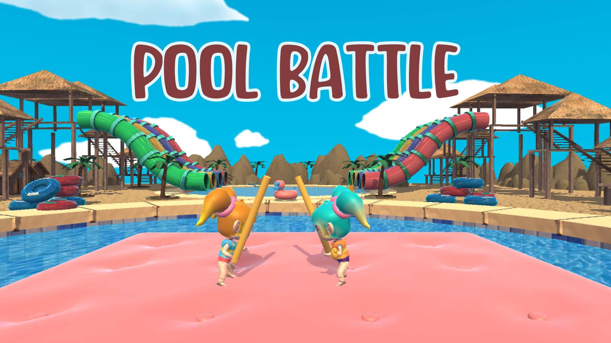 Pool Battle by DDDicheva, SISU