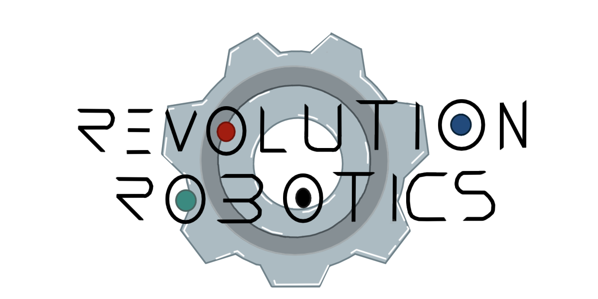 Revolution Robotics by Astarrix :)