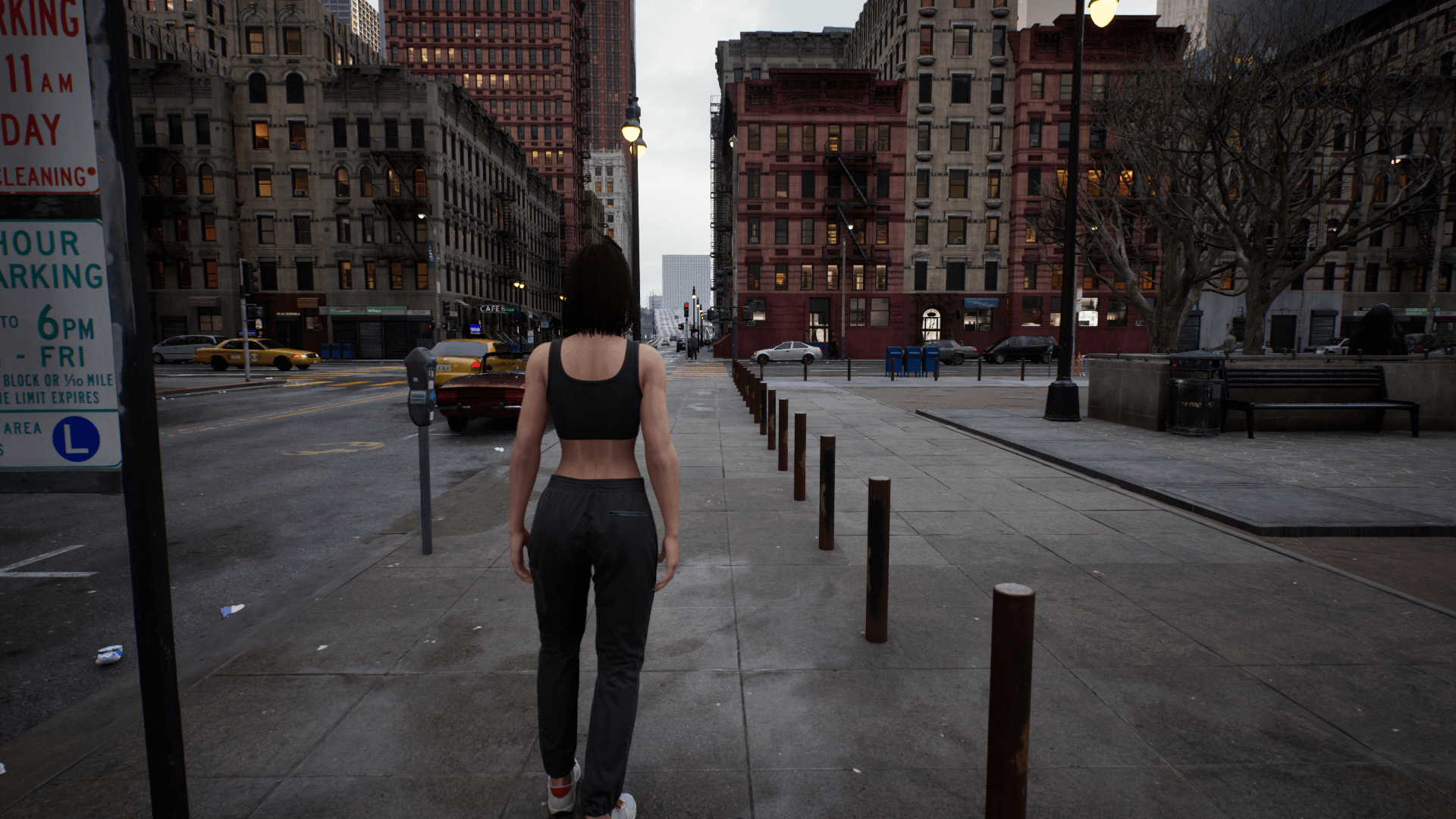 Amazing City metaverse by starkmetagames