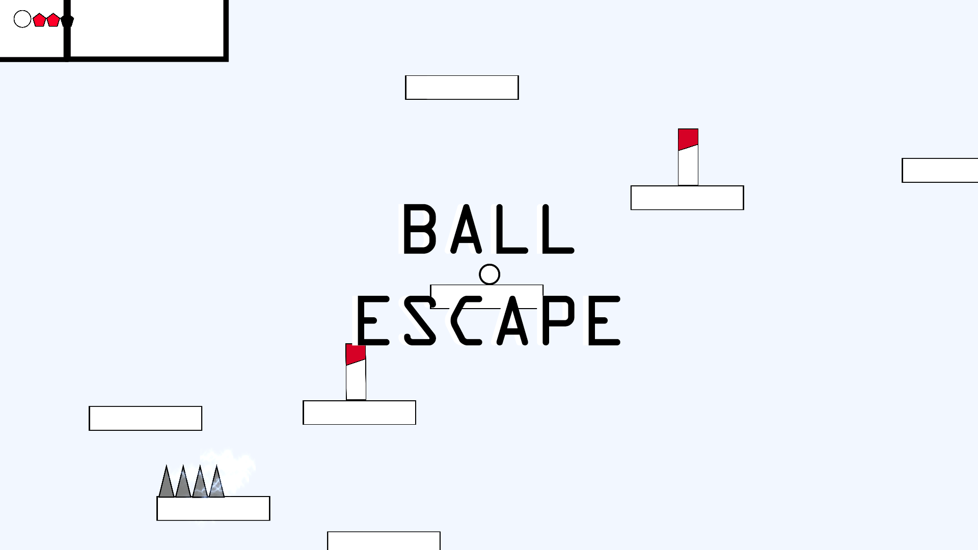 Ball Escape by Apolo_V