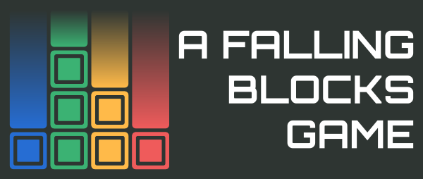 A Falling Blocks Game by Tomahack