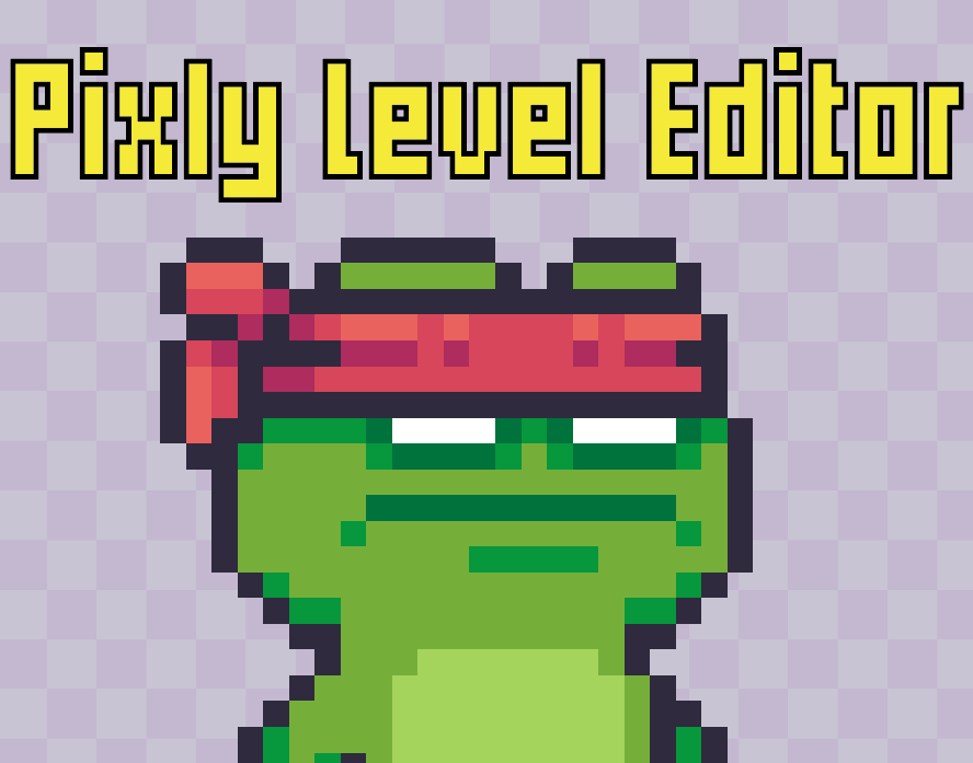 Pixly Platformer Creator by alexe1