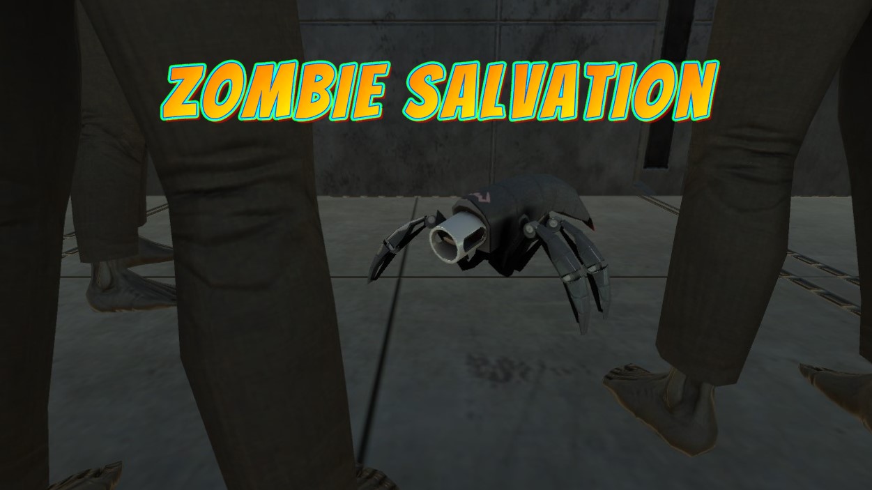 Zombie Salvation by Doka Games