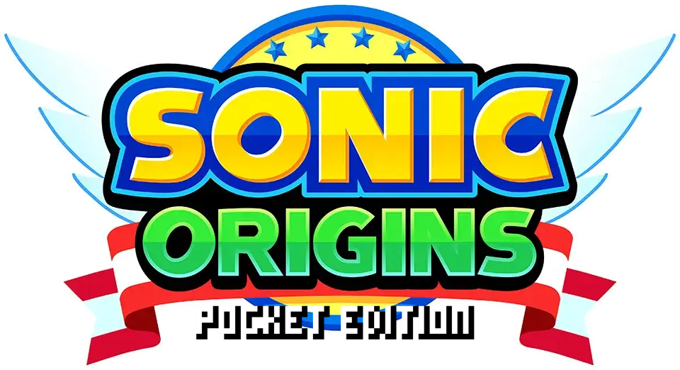 Sonic Origins Pocket Edition by Shafox - Ninfox Team