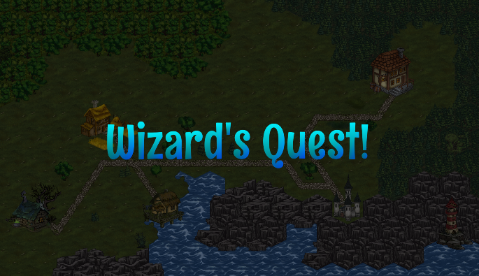 Wizard's Quest by Weenie Walker Games