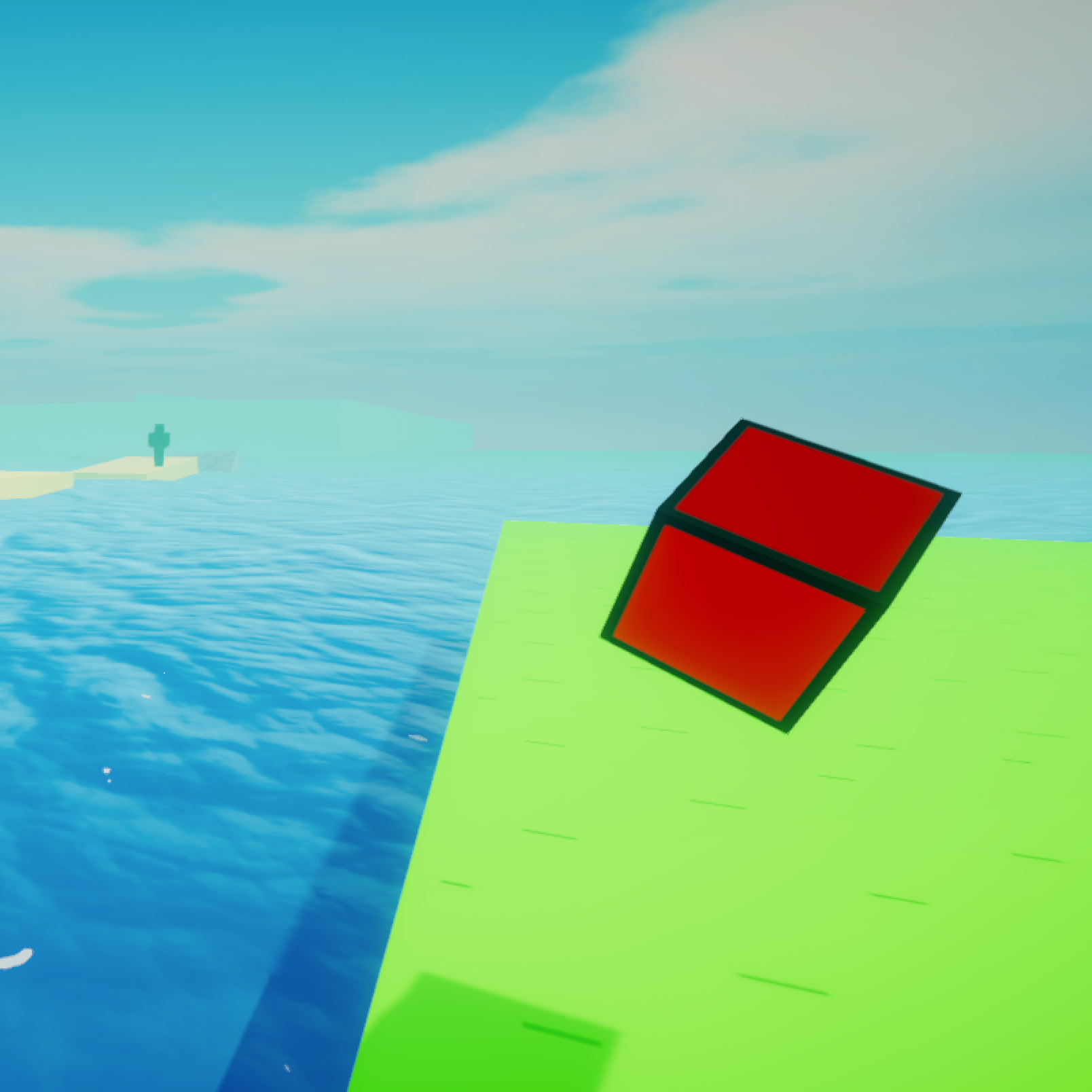 Bob Block Adventures 2 by WaveCraft123