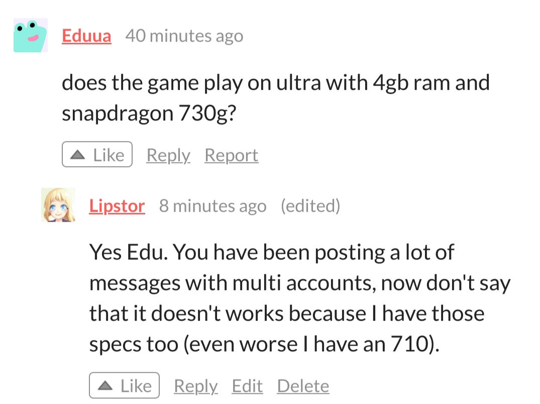 Futaken Valley Android version - Futaken Valley by Mofu