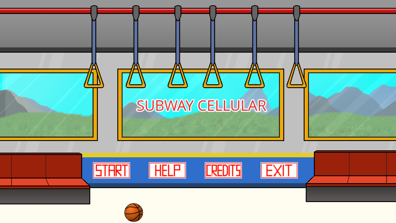 Subway Cellular by PURE-AWESOME