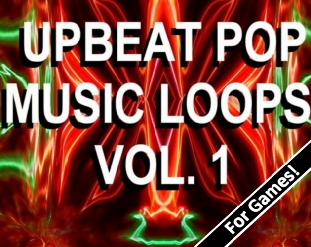 Upbeat Pop Background Loops Vol 1 For Games by Deep Forms Music