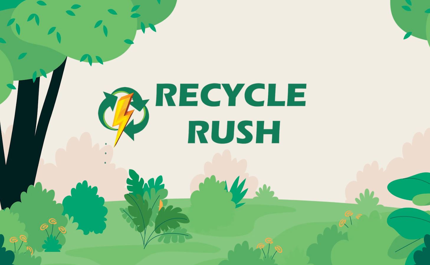 Recycle Rush by Kelompok26