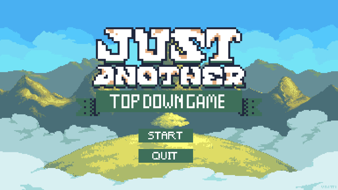 Just another top down game by TheOnlyHonos, Johanes Jason