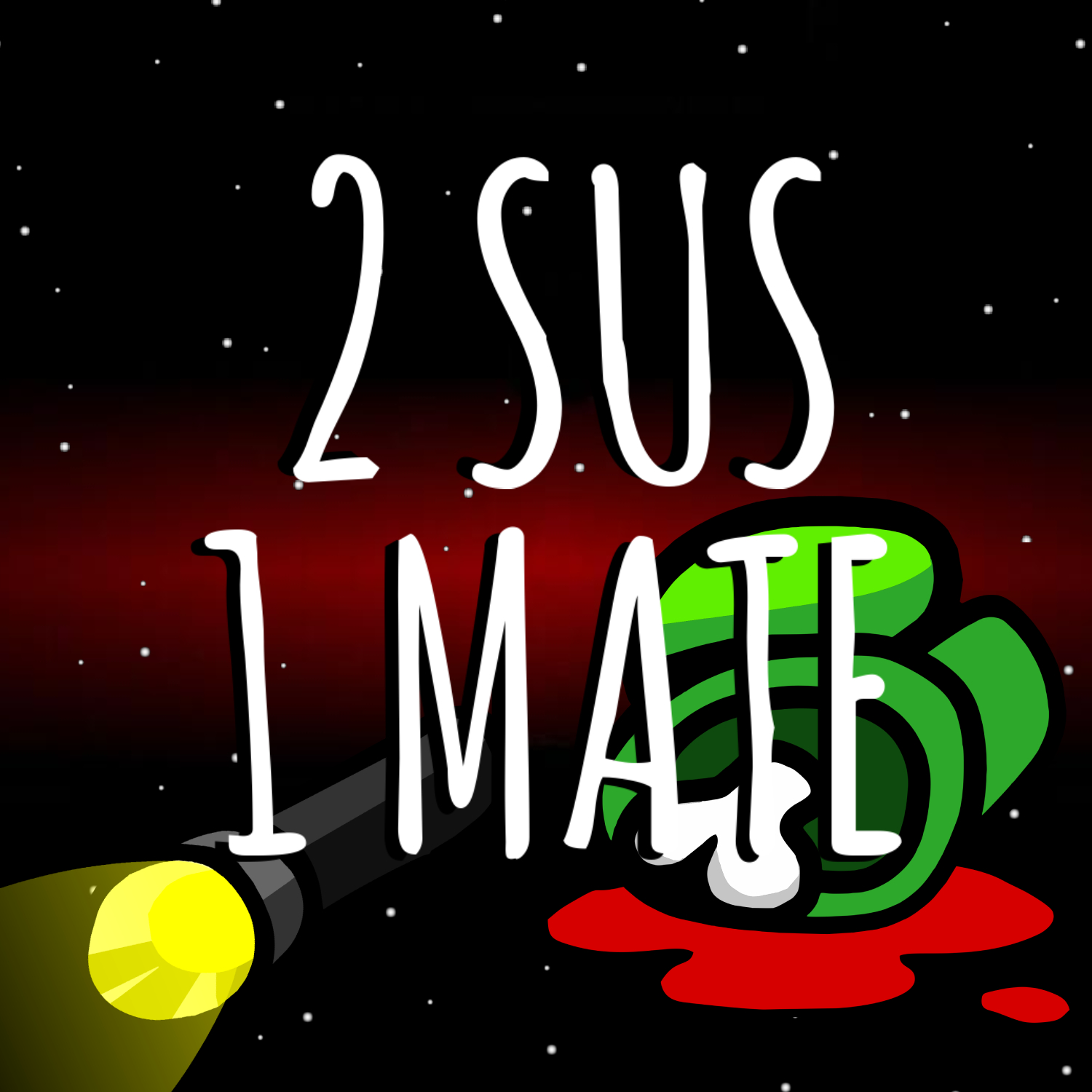 2 SUS 1 MATE by lence_dev